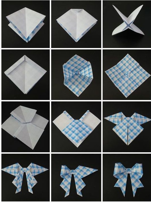 35 DIY Easy Origami Paper Craft Tutorials Step By Step Page 4 Of 4 