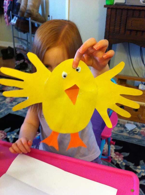 30 DIY Cute And Creative Easter Crafts For Kids Page 3 Of 3 K4 Craft 30 DIY Cute And Creative Easter Crafts For Kids Page 3 Of 3 K4 Craft