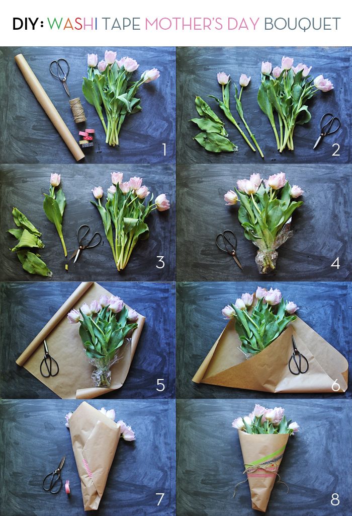 DIY Beautiful Flower Bouquets Step By Step K4 Craft DIY Beautiful Flower Bouquets Step By Step K4 Craft